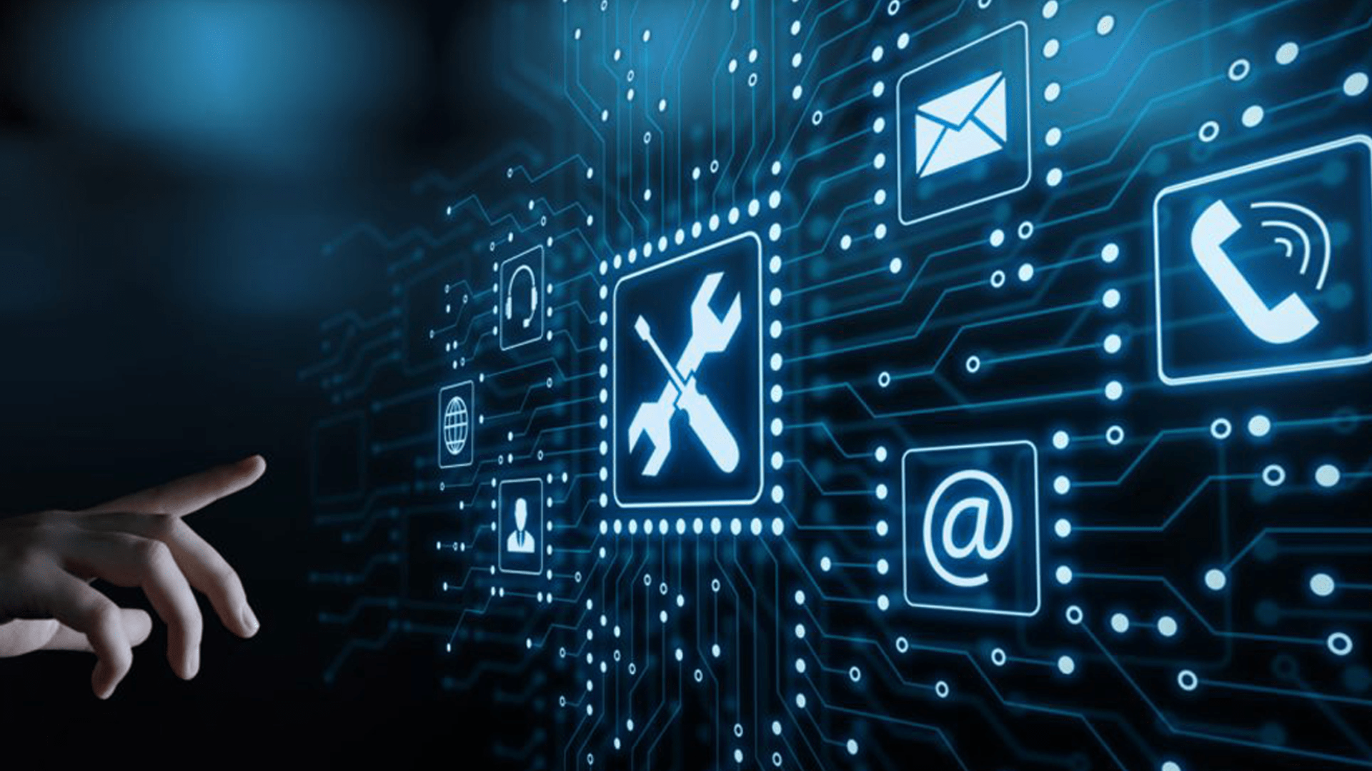 3SG – Smart Services & Solutions – Tín – Tâm – Sáng – Hợp – Chính – Nhân